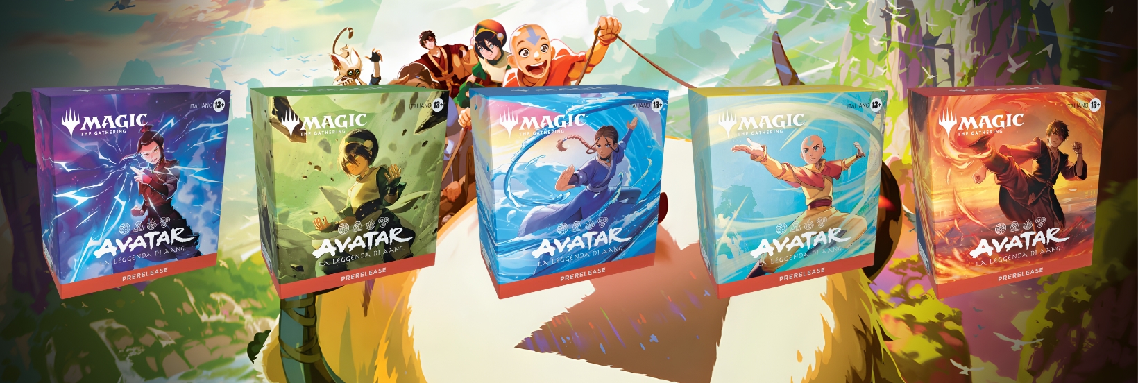 Carte Avatar MTG: Vinci il Tuo Prerelease con Questi Suggerimenti