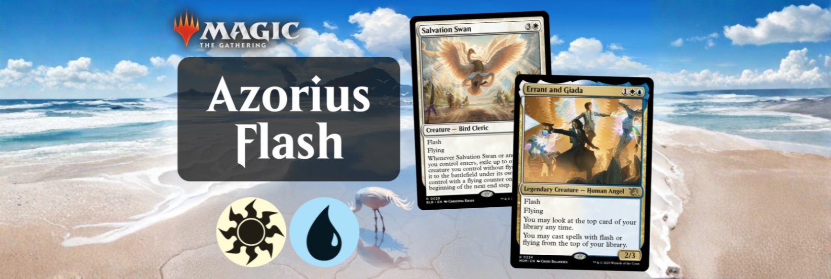 Azorius Flash MTG: Nuove Strategie per il Metagame