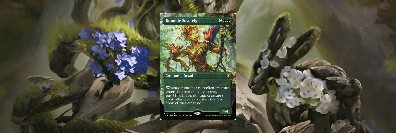 Bramble Sovereign: il Segreto per Potenziare il Tuo Mazzo