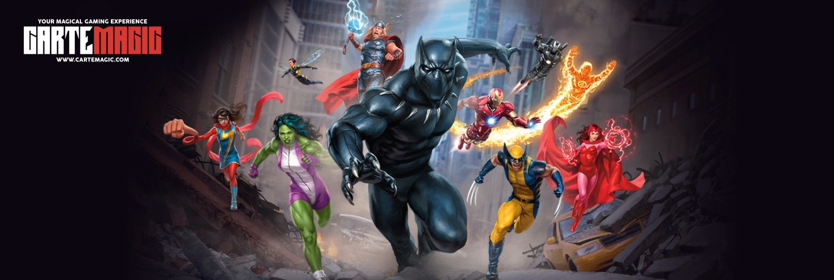 Magic Marvel Super Heroes: tutte le nuove meccaniche del set MTG 2026