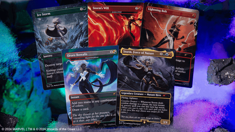 Magic: The Gathering e Marvel: Tutto sulla Nuova Collaborazione "Secret ...