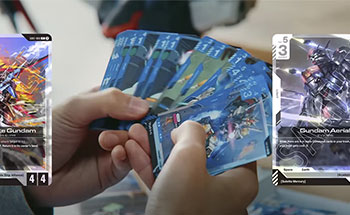 Gundam trading card game guida completa a Gundam Newtype Rising ...