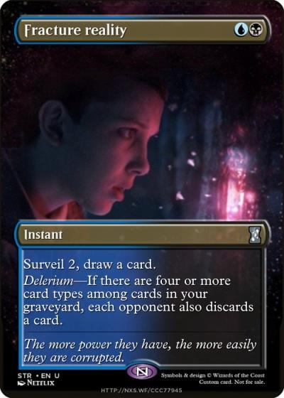 Reality Fracture MTG: Novità e Annunci Svelati