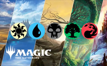 Magic The Gathering denominazione delle combinazioni dei colori di ...