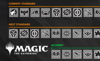 Magic The Gathering Guida alla Rotazione del Formato Standard 2025 ...